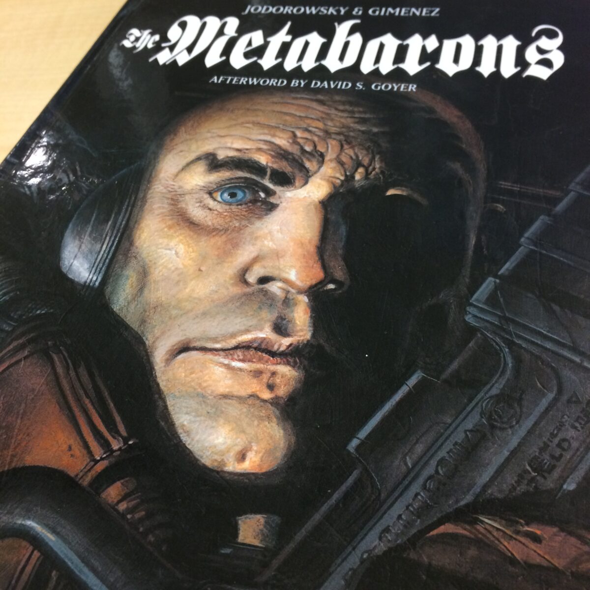 The Metabarons - Limbic Joints